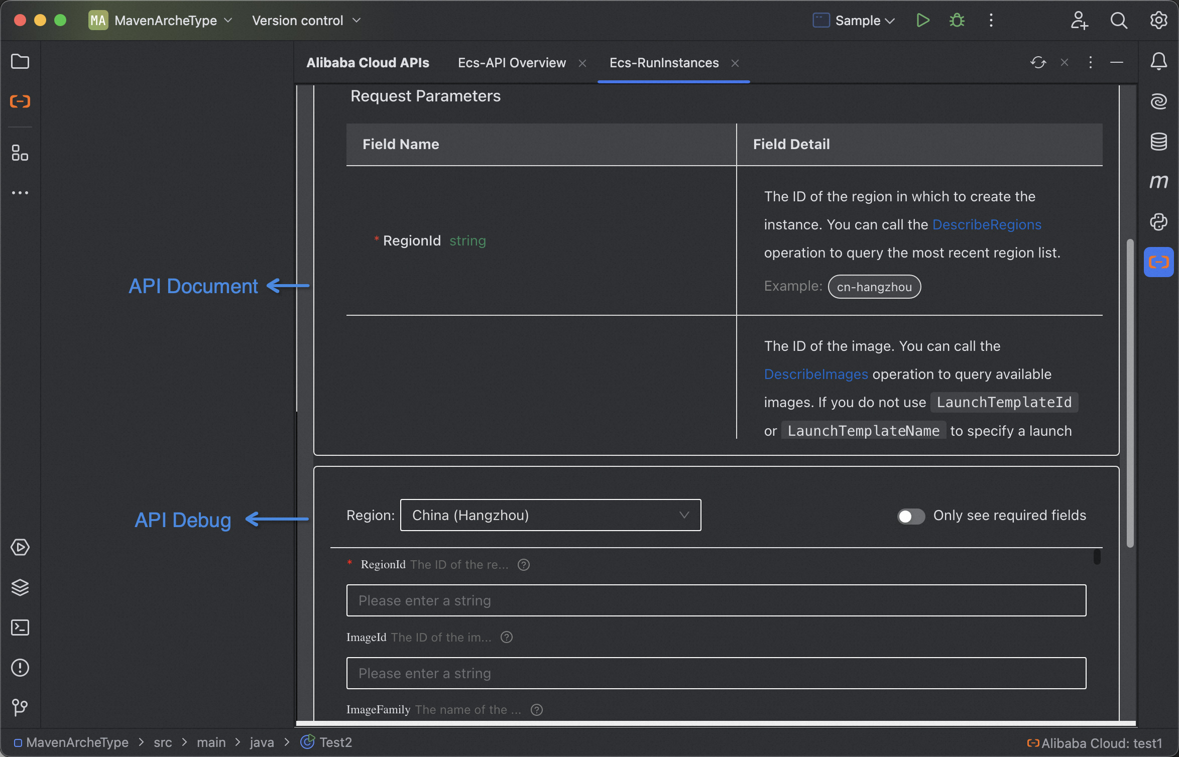 Github Aliyunalibabacloud Api Jetbrains Toolkit